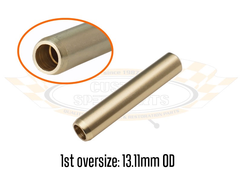 9mm Exhaust Valve Guide - 1st Oversize - Type 4 Engines - Cool Air VW