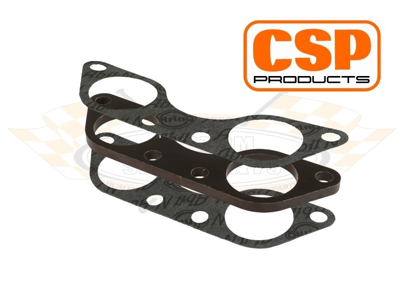 Inlet Manifold Insulation Flange - Type 4 Engines (1700cc, 2000cc, Not ...