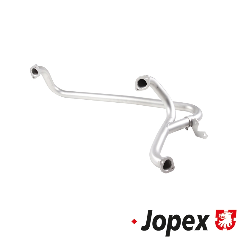 Type 25 Stainless Exhaust Manifold (Cylinder 2 To 4) - 1986-92 ...