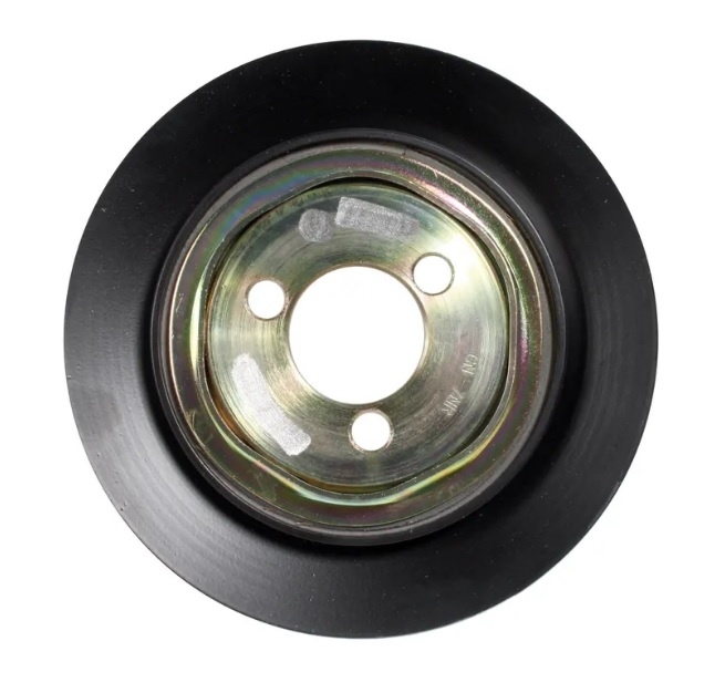 G1,G2 Water Pump Pulley - 1.8 (DX,PL,PB,KR,HT,PF) - Cool Air VW