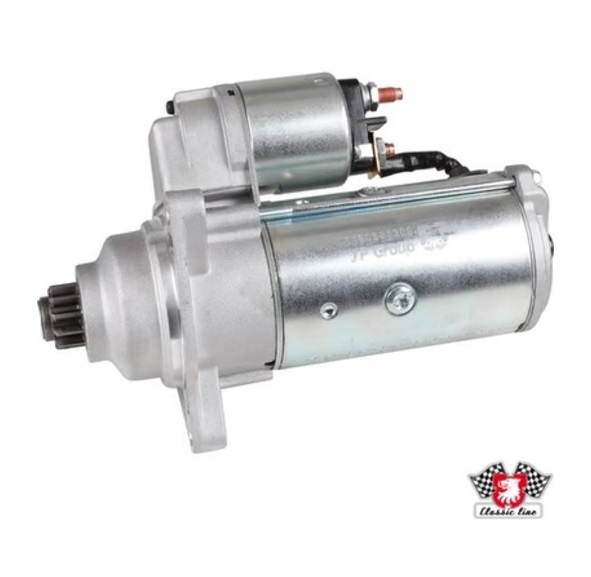 T4 Starter Motor - Manual Gearboxes - Cool Air VW
