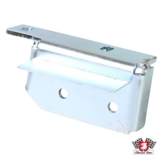 T25 Exhaust Support Plate - 1984-92 - 1.6D (JX), 1.7D (KY) - Right ...
