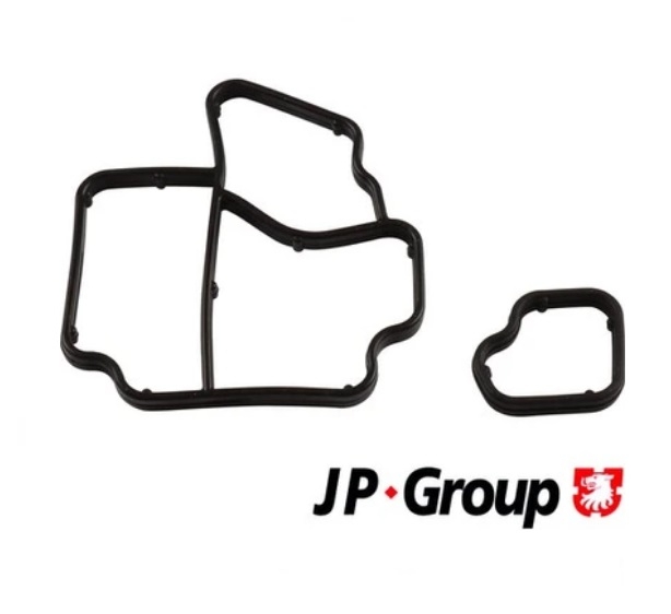 T5,T6 Oil Filter Housing Gasket Kit - 2.0 TDI (CAAA,CAAB,CAAC,CAAE,CFCA ...