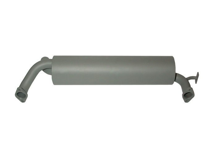 US Spec Beetle Fuel Injection Exhaust - 1974-79 (Models Without CAT ...
