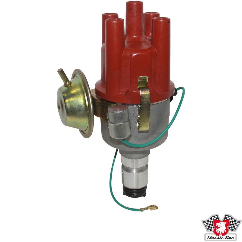 Vacuum Advance Distributor - All Aircooled Models - Cool Air VW
