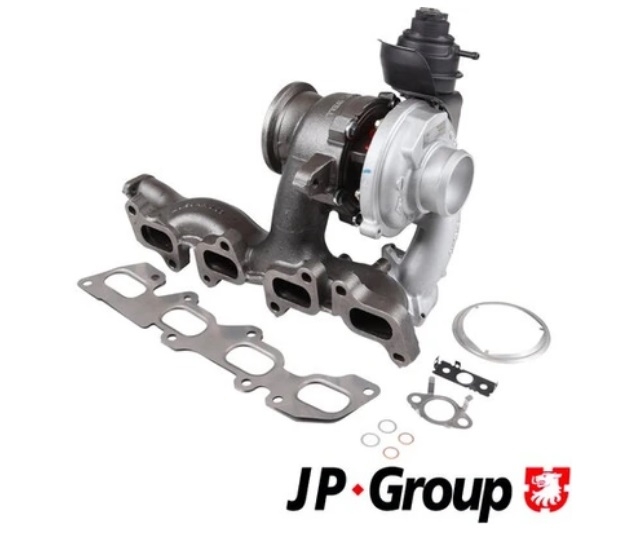 T6 Turbo Charger - 2.0 TDI (CXHA,CXHB) - Cool Air VW