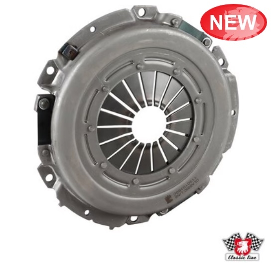 T25 215mm Clutch Pressure Plate - 1.6D (CS,JX), 1.7D (KY) - Cool Air VW