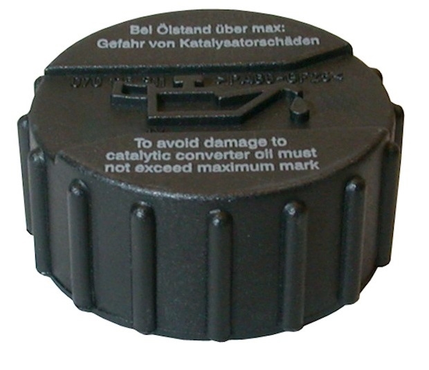 T25,T4 Oil Filler Cap - Cool Air VW