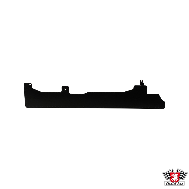 Type 25 Exhaust Heat Shield - Aircooled Engines - Cool Air VW