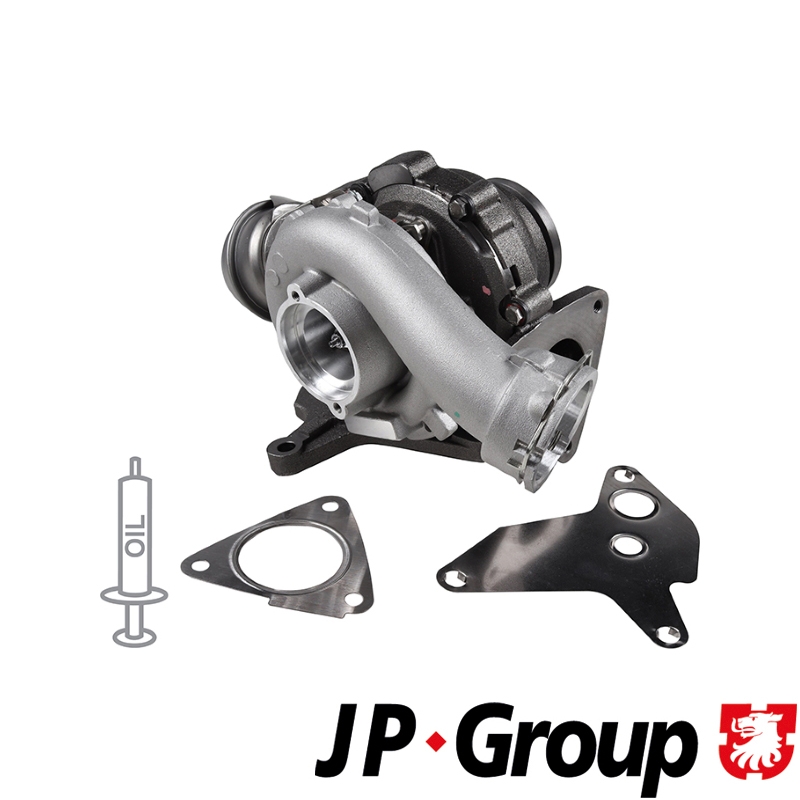 T5 Turbo Charger - 2006-10 - 2.5 TDI (BPC) - Cool Air VW