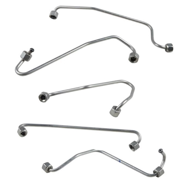 T4 Fuel Injection Pipe Kit - 2.5 TDI (ACV,AJT,AUF,AHY,AXG,AYY,AYC ...