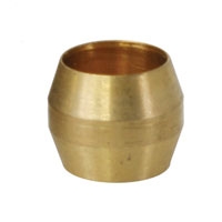 6mm Fuel Line Ferrule For Union Nut - Cool Air VW