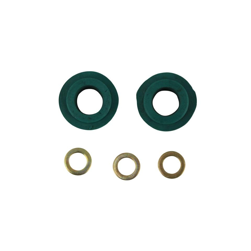 Twin Port Oil Cooler Conversion Seal Set - Cool Air VW