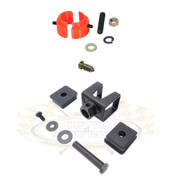 Beetle Shift Rod Bush And Shift Rod Coupling Kit - Top Quality - T1, KG ...