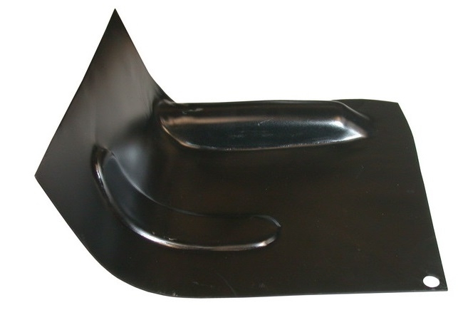 Beetle Rear Wheel Splash Panel - Right - Cool Air VW