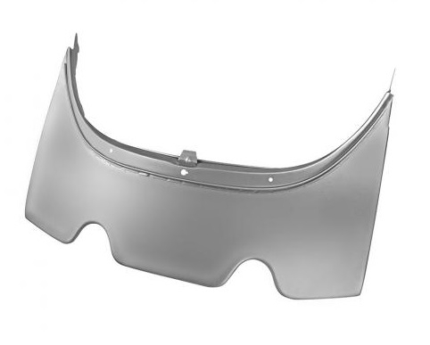 Beetle Rear Valance - 1968-74 - Top Quality - Cool Air VW