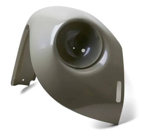 1302-03 Beetle Front Wing - 1971-73 - Right - With Wing Top Indicators ...