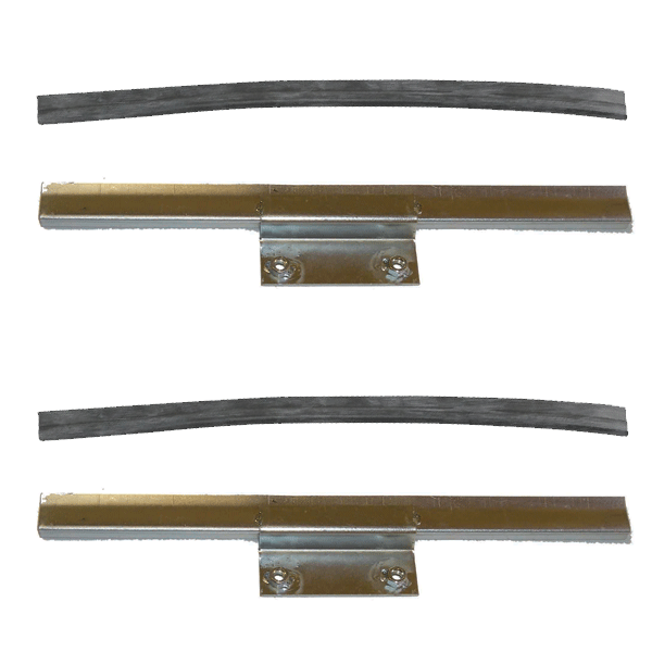 Beetle Window Lifter Channel And Seal Bundle Kit - 1969-79 - Cool Air VW
