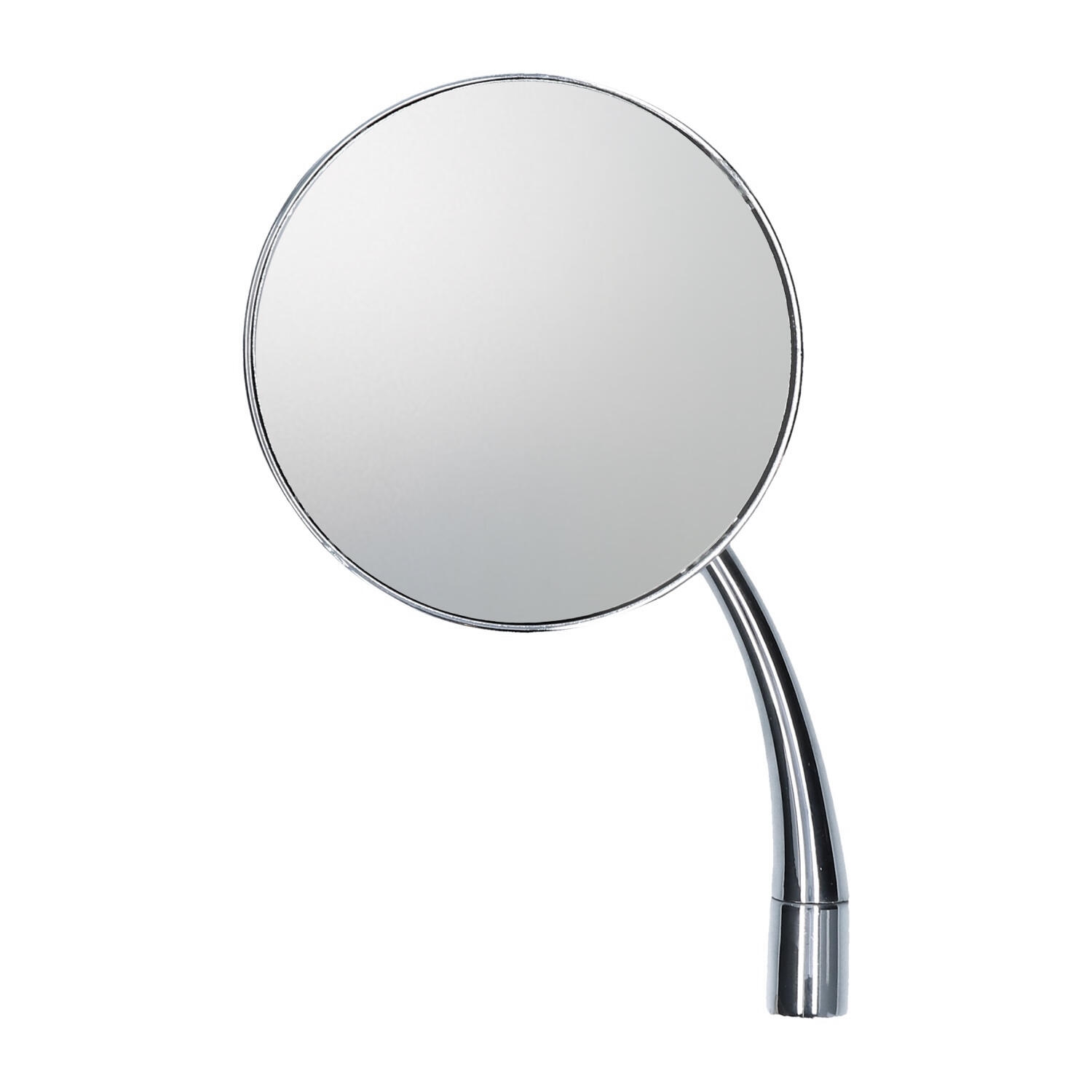 Beetle Round Hinge Pin Mirror - Left - Cool Air VW