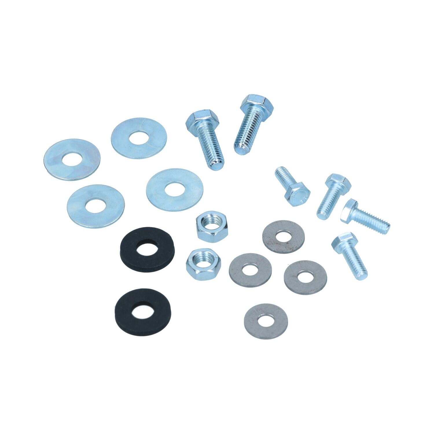 Beetle Running Board Fitting Kit - Cool Air VW