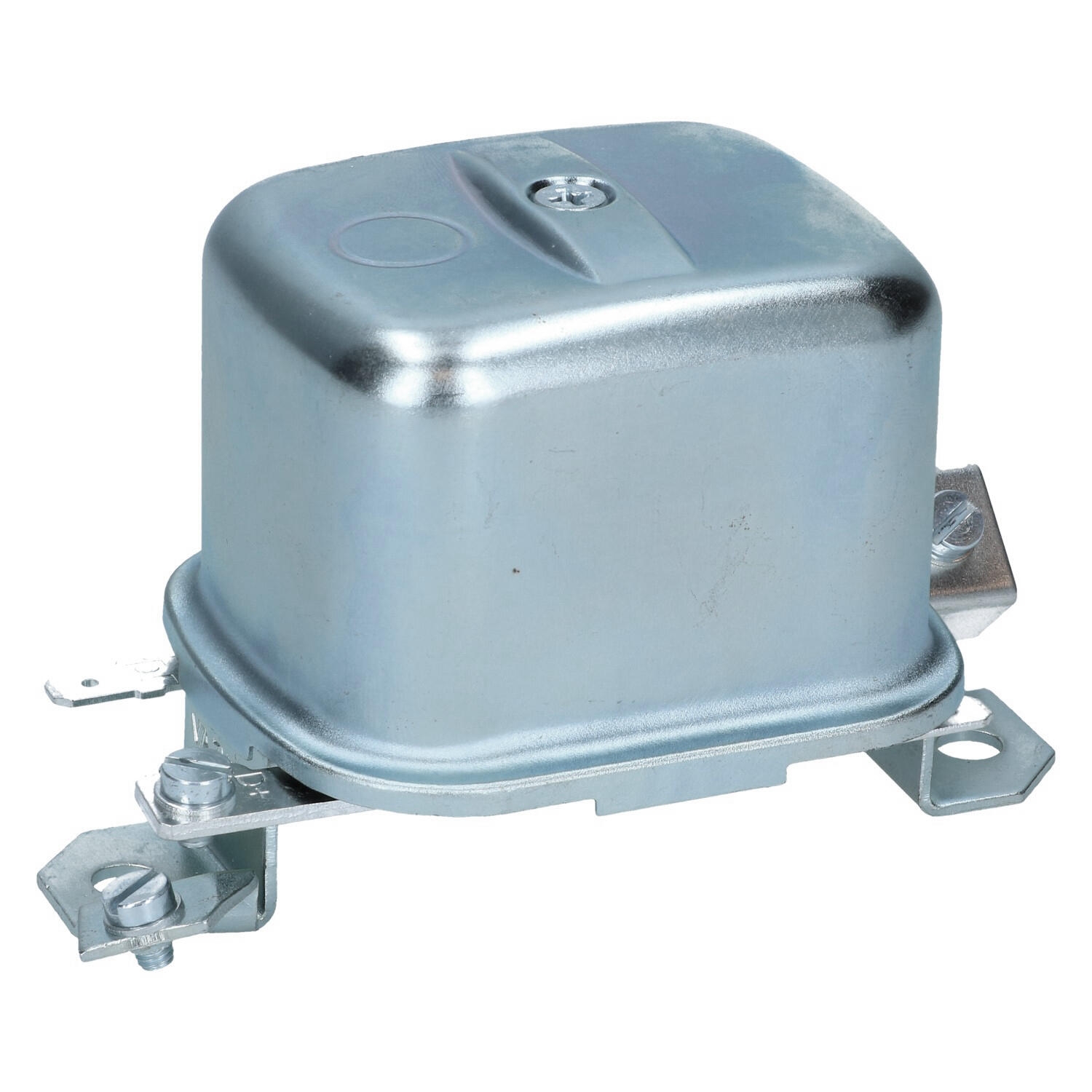 6 Volt Dynamo Regulator - Mounted On Body (50 AMP) - Cool Air VW