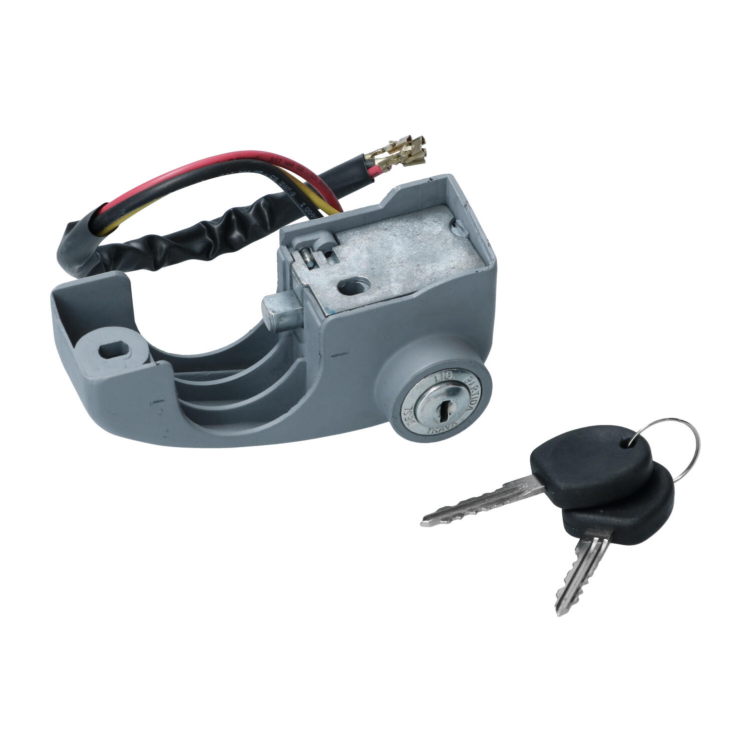 Beetle Column Mounted Ignition Lock and Switch With Keys - 1958-67 ...