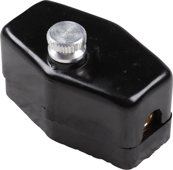 Universal 1 Pole Fuse Box - For Torpedo Style Fuses - Cool Air VW