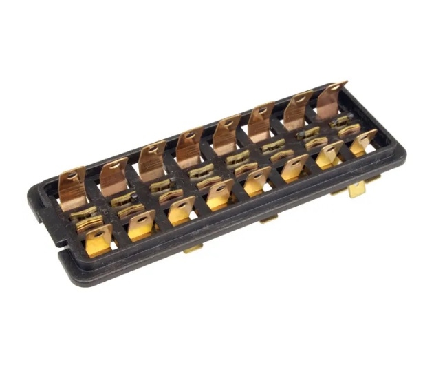 8 Pole Fuse Box - 1961-66 - T1, KG - Cool Air VW