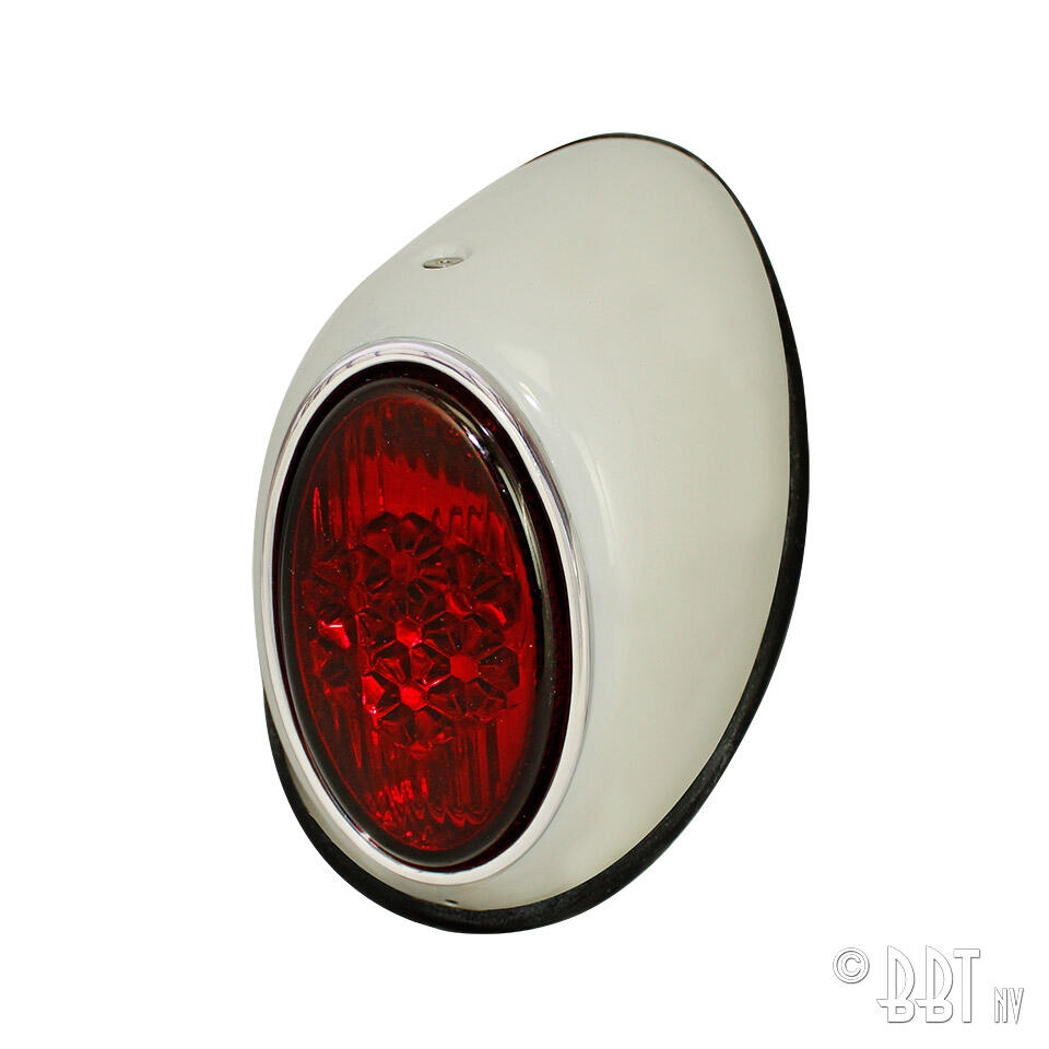 Beetle Tail Light Assembly - 1956-61 - Right - Cool Air VW