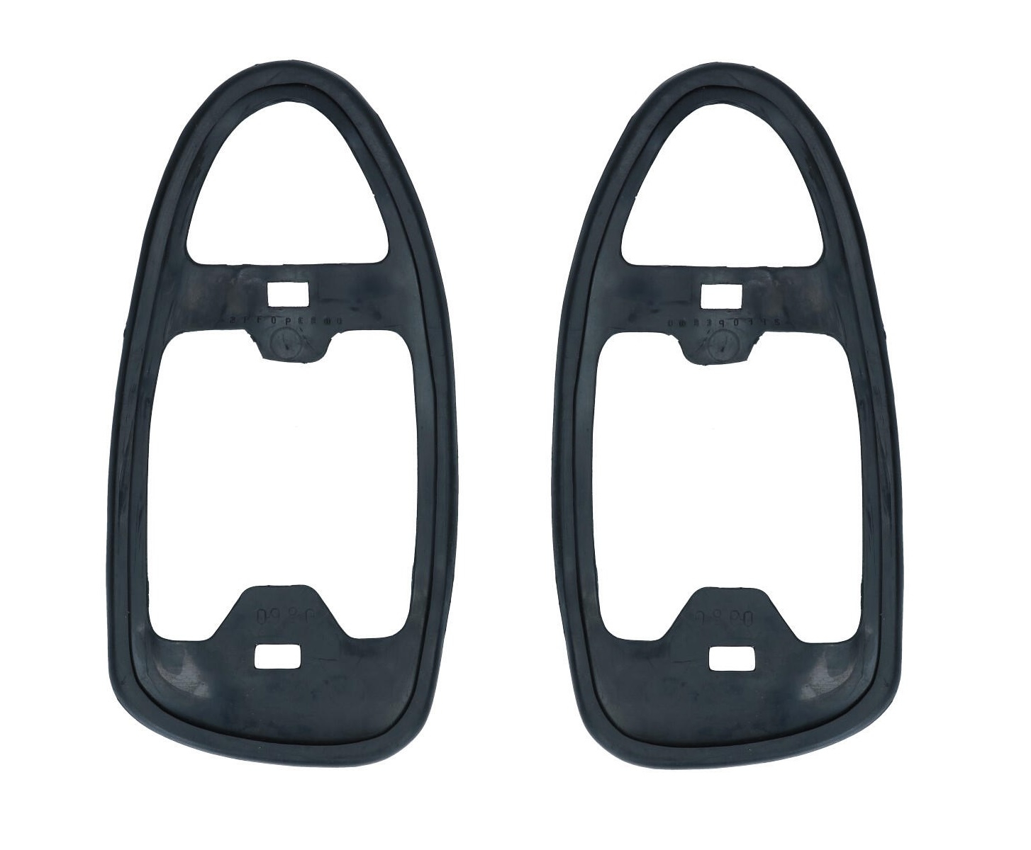 Beetle Tail Light Seals Pair 1968 73 Cool Air Vw