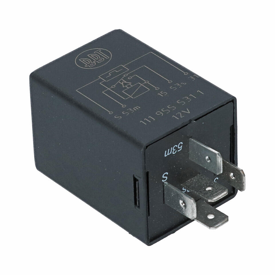 12 Volt Wiper Relay - Cool Air VW