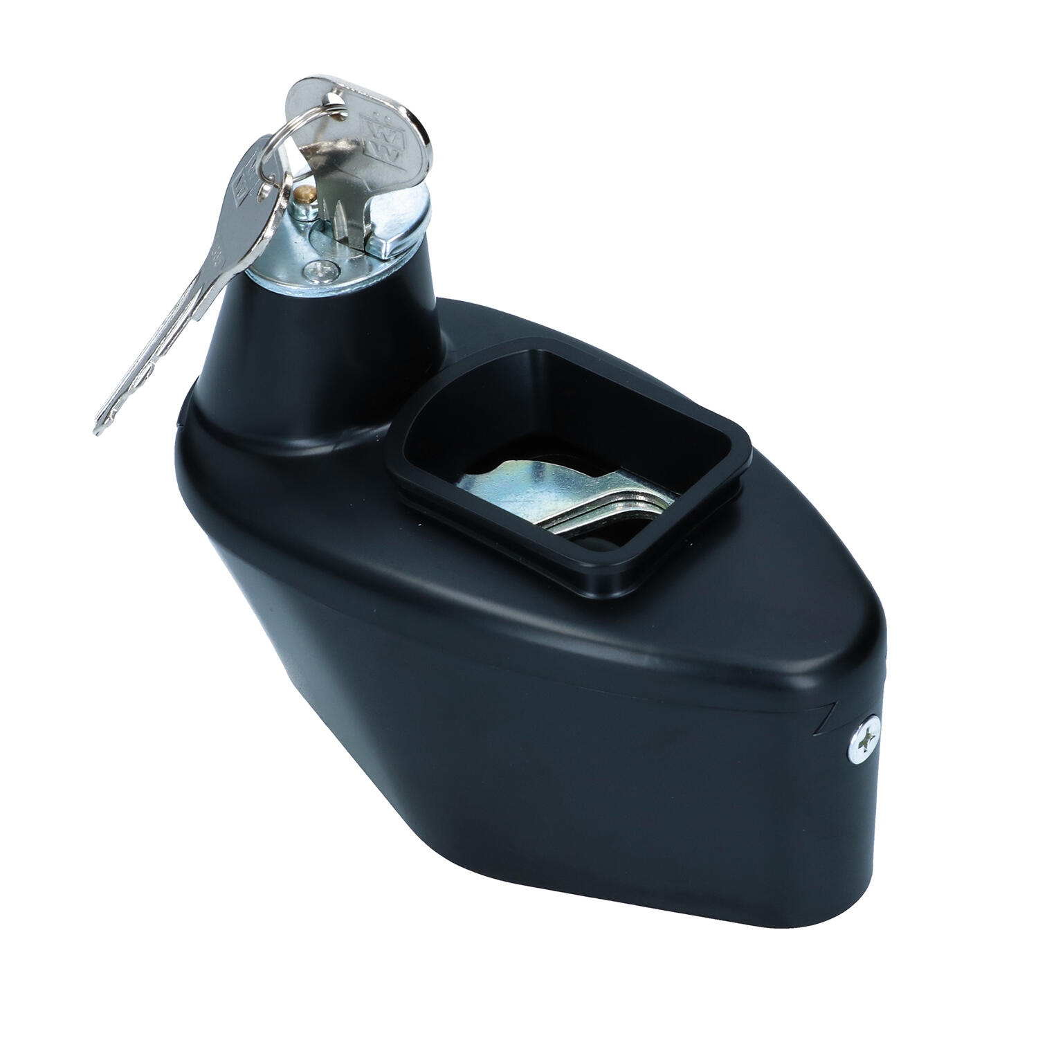 Beetle Gear Shifter Lock - Anti Theft Device - 1968-71 - Cool Air VW