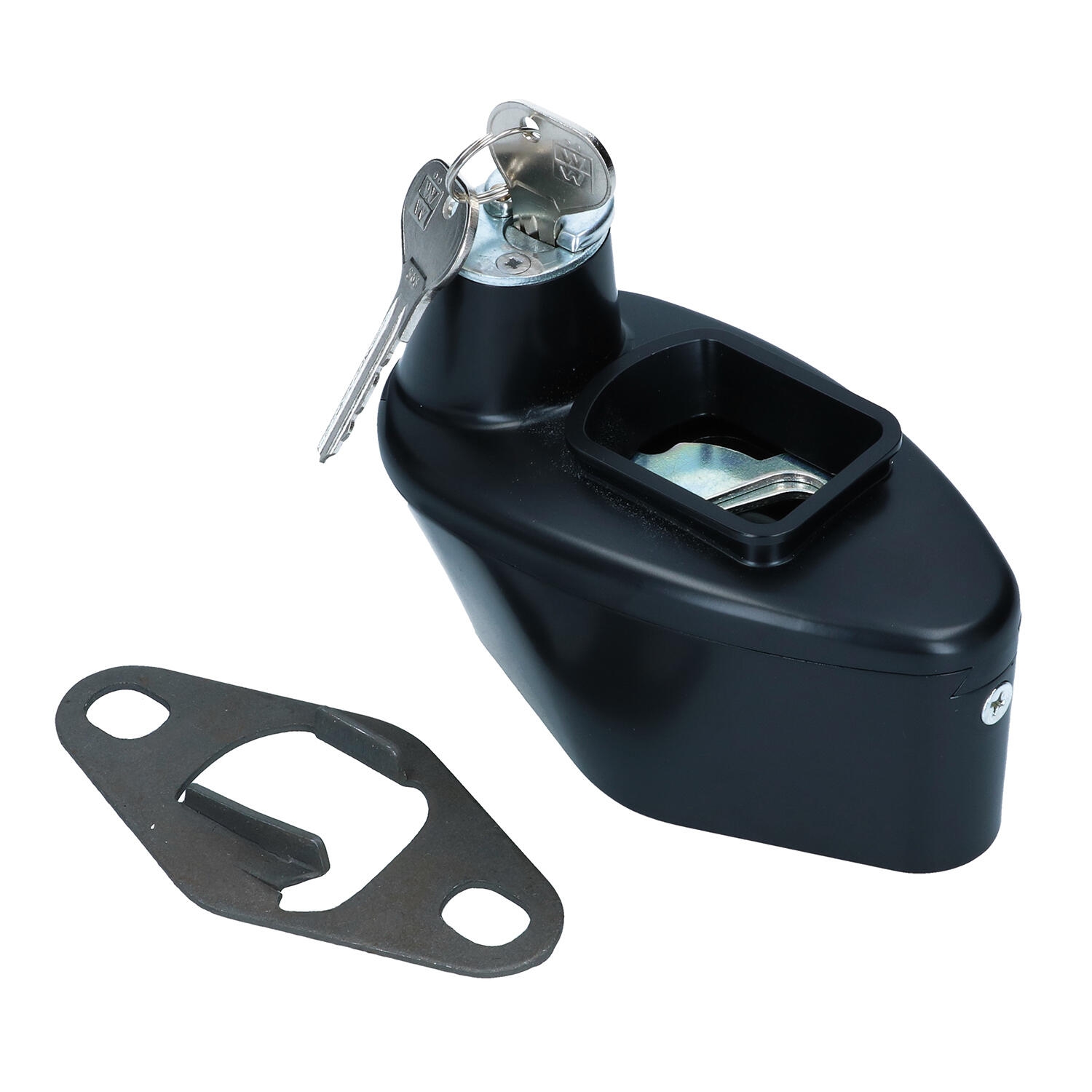 Beetle Gear Shifter Lock - Anti Theft Device - 1972-79 - Cool Air VW