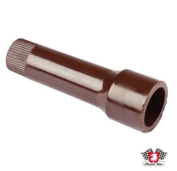 Brown Spark Plug Cap - Type 1 Engines - Cool Air VW