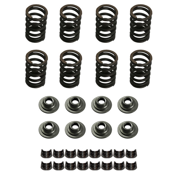 Type 1 Valve Spring Retainer and Collet Kit (Not 25HP Or 30HP Engines ...