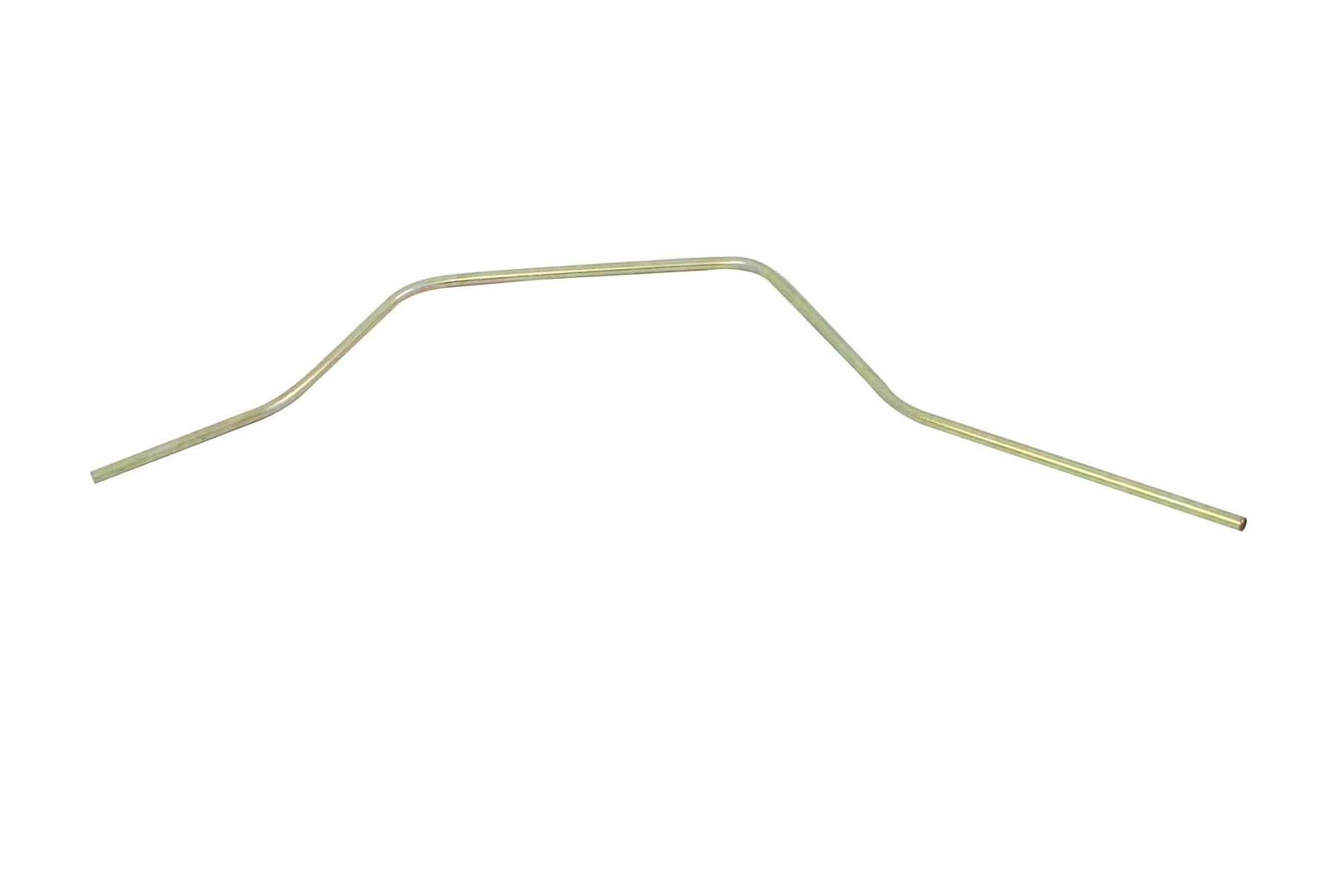 T1 40HP+ Chassis To Fuel Pump Metal Fuel Line - Cool Air VW