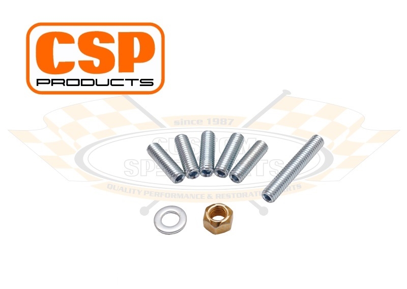 Oil Sump Stud Kit - Type 1 Engines - Cool Air VW