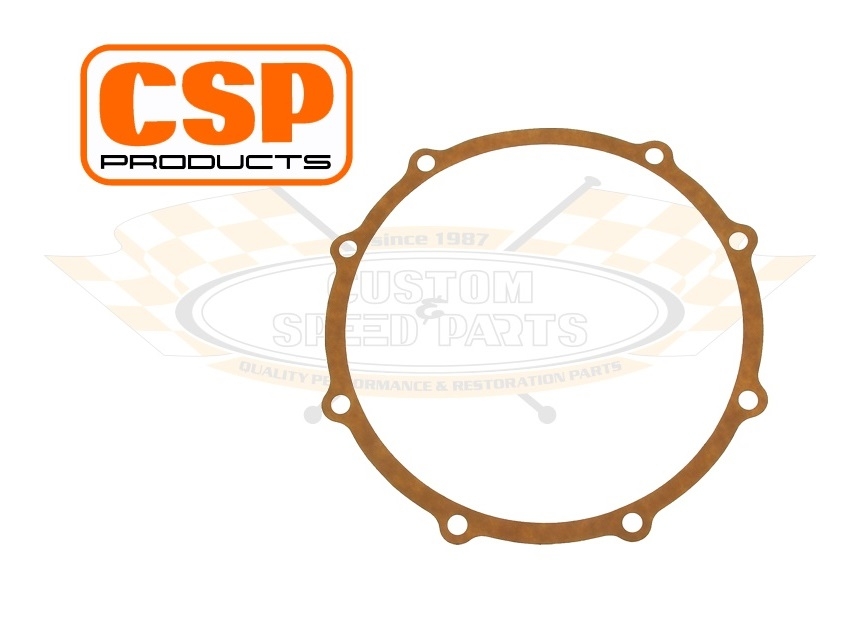 Gearbox Side Cover Gasket - Swing Axle - Cool Air VW