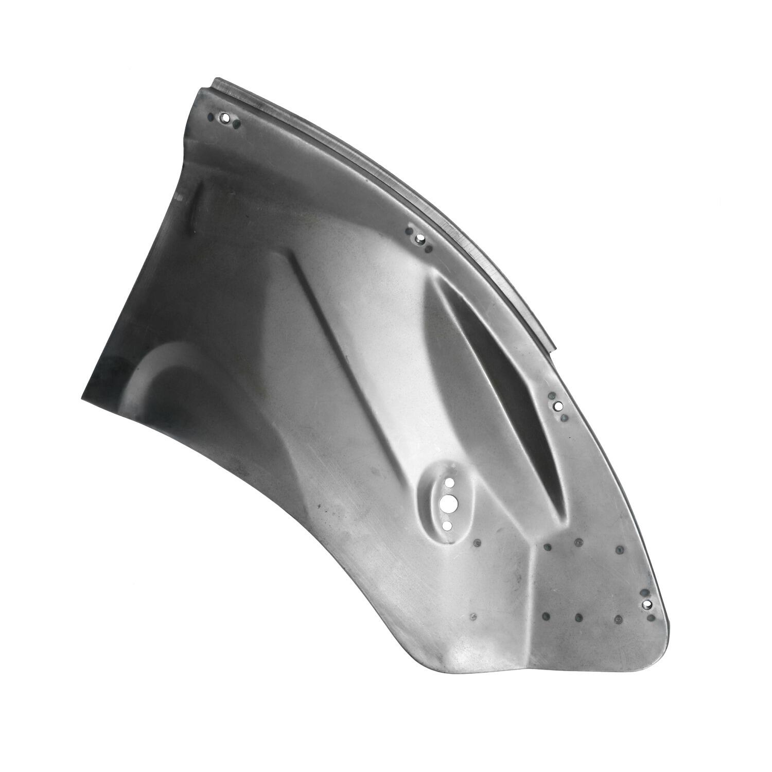 Beetle Front Bumper Bracket Mount On Inner Wing - 1953-60 - Right ...