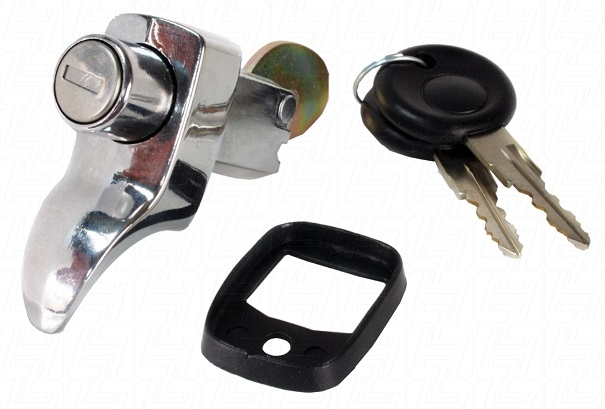 Beetle Deck Lid Lock - 1972-79 (One Screw Fitment) - Cool Air VW