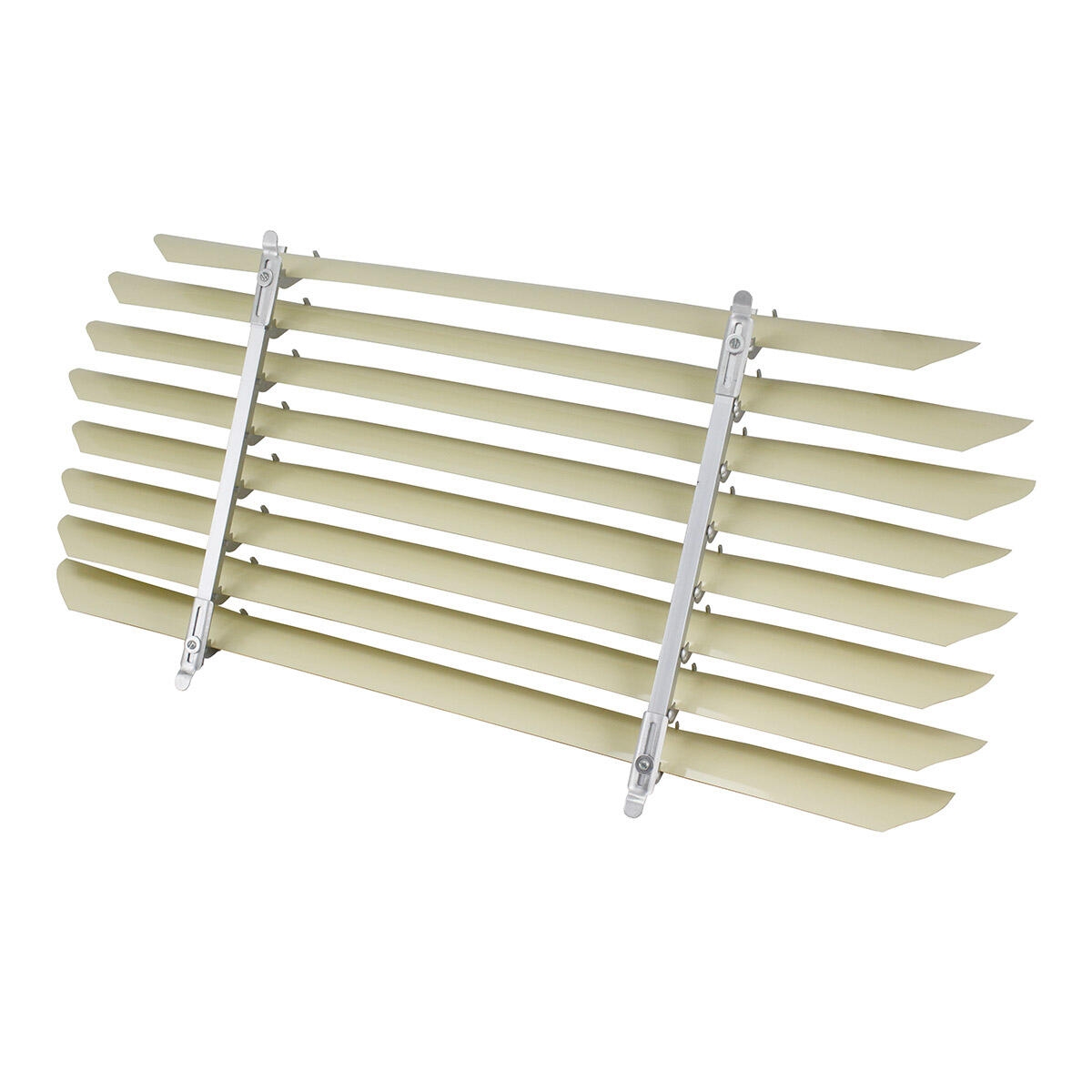 T1 58-64 Rear Window Blind Ivory - Cool Air VW
