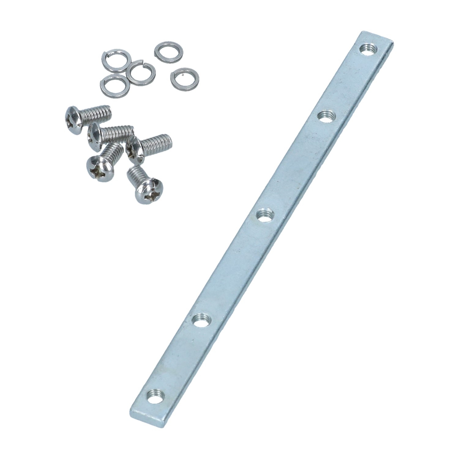 Beetle Popout Window Screw Plate - Cool Air VW