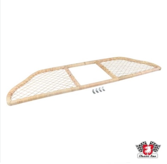 1302 + 1303 Beetle Bamboo Parcel Shelf - Under Dash - Cool Air VW