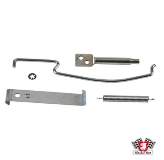 1303 Beetle Seat Locking Mechanism Set - 1972-79 - Cool Air VW