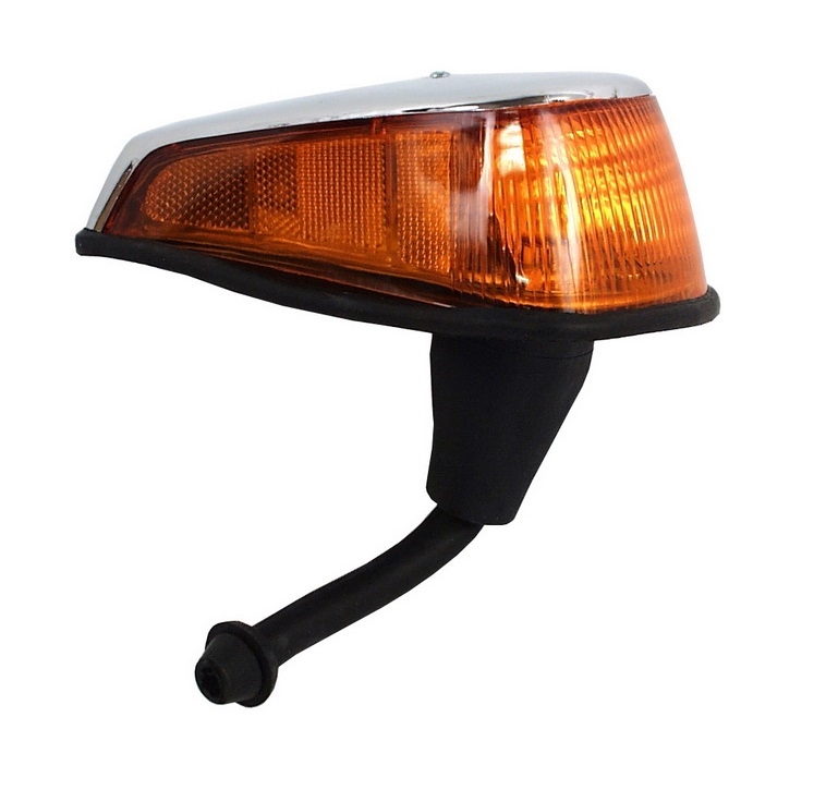 US Spec Beetle Wing Top Indicator With Amber Lens - Right - 1972-79 ...