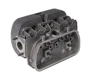 **NCA** NOS Single Port Cylinder Head - 1500cc-1600cc (Bare Head, No ...