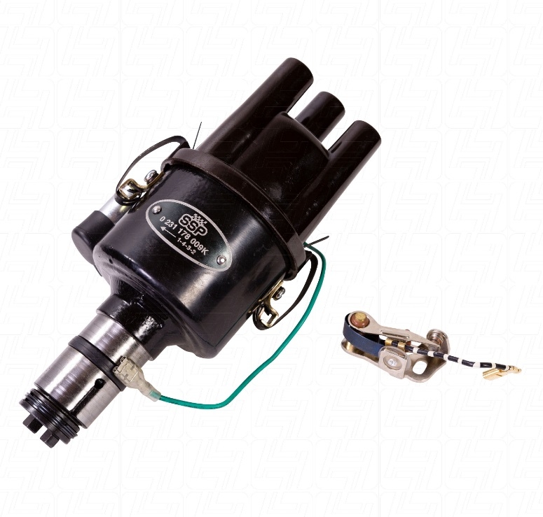 Vintage Look 009 Distributor - All Aircooled Engines - Cool Air VW