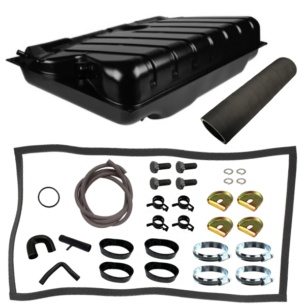 1302 Beetle Fuel Tank Kit (Carb Models) - 1971-74 - Cool Air VW