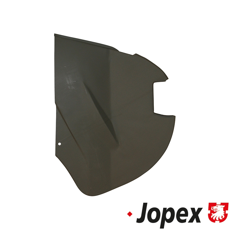 Karmann Ghia Front Inner Wing Front Repair Panel - 1960-74 - Right ...