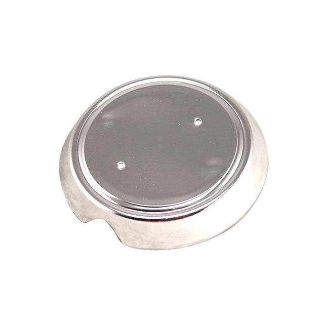 Karmann Ghia VW Bonnet Badge Base - 1962-74 - Cool Air VW
